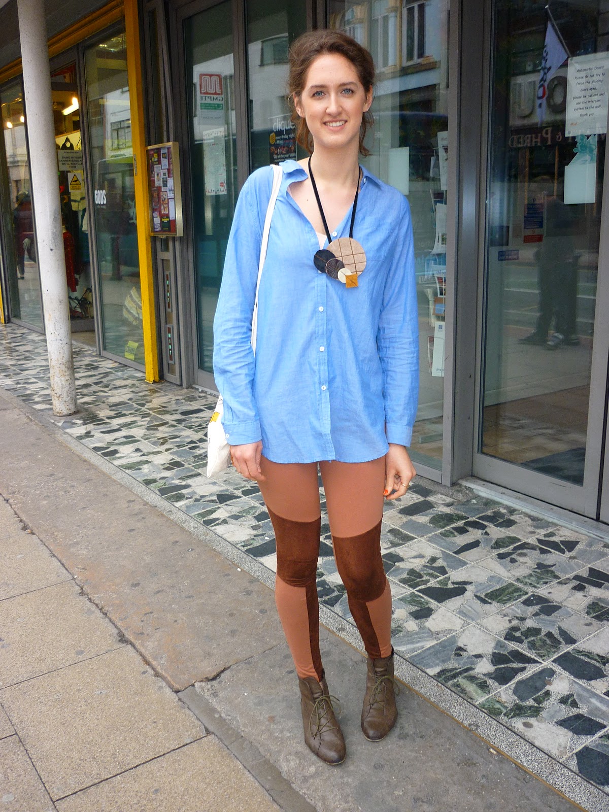 Manchester Street Style