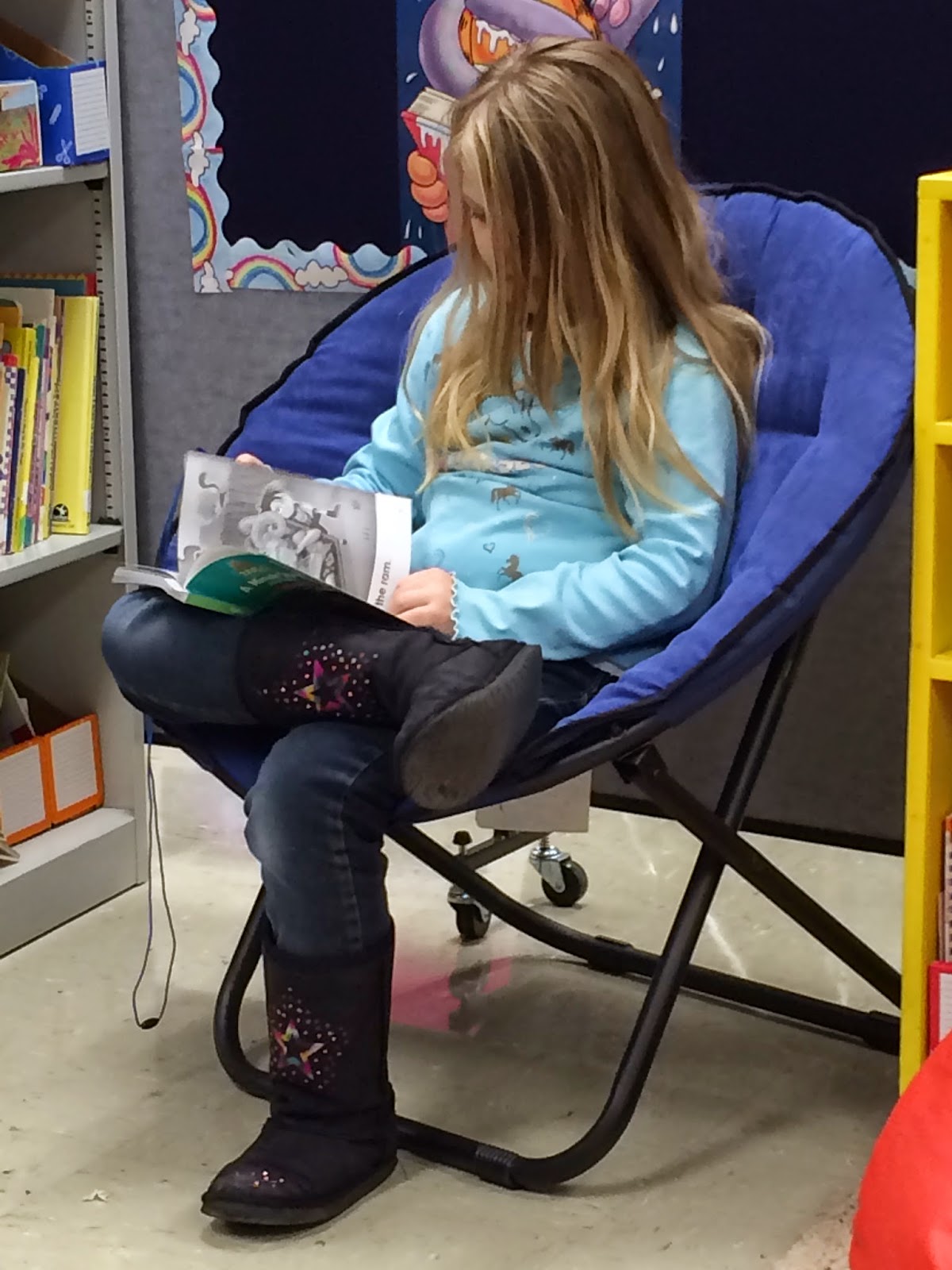 Iowa TOY 2014: POINTS of PRIDE: Ekstrand Elementary in DeWitt, IA