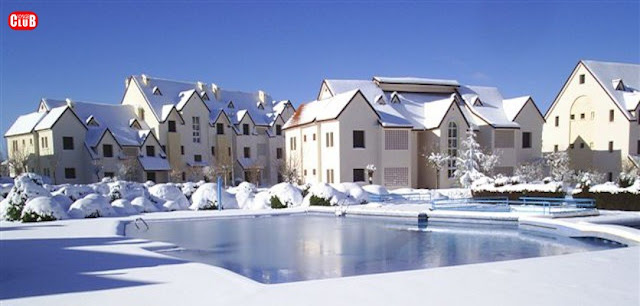hotel Michlifen Ifrane ~ tourist guide in Morocco
