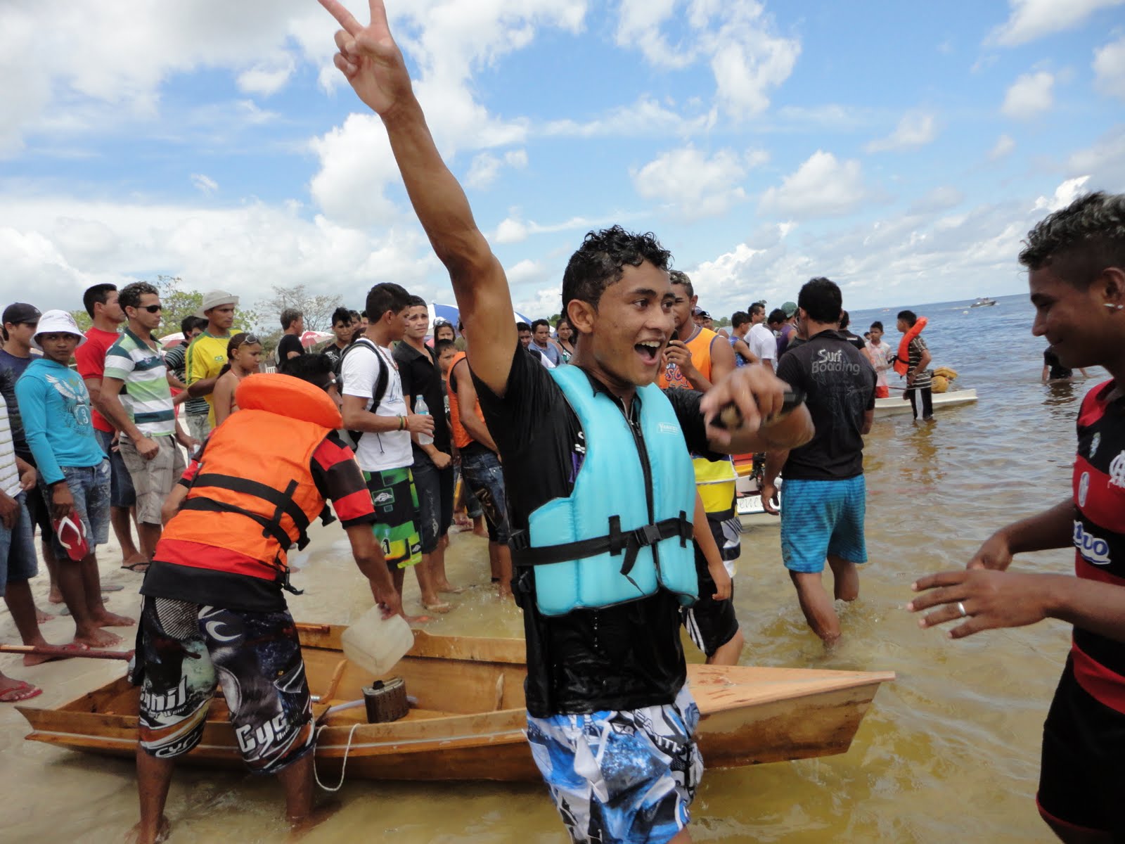 Amigos de Porto de Moz: A tradicional Corrida de Rabeta no Festsol foi ...