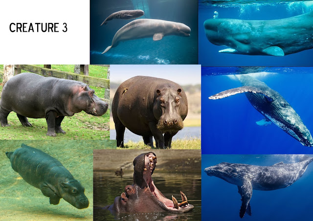 Advanced Character Animation: Concepting the Creature