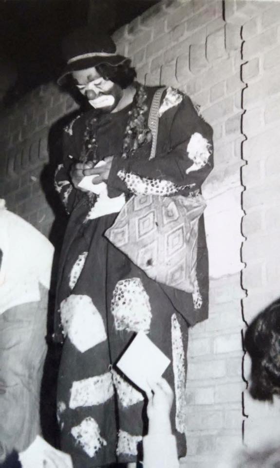 Clown Evolution: Chuchin