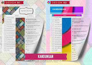 FAIL REKOD PERSEDIAAN MENGAJAR 2019 ~ CIKGU SALMAN DOT COM