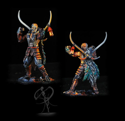 SpiralingCadaver: Advanced Footwork - Kingdom Death survivors, and ...