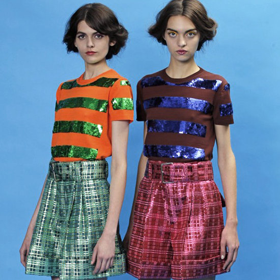 Mel & Liza: Colors & Prints via Marc Jacobs