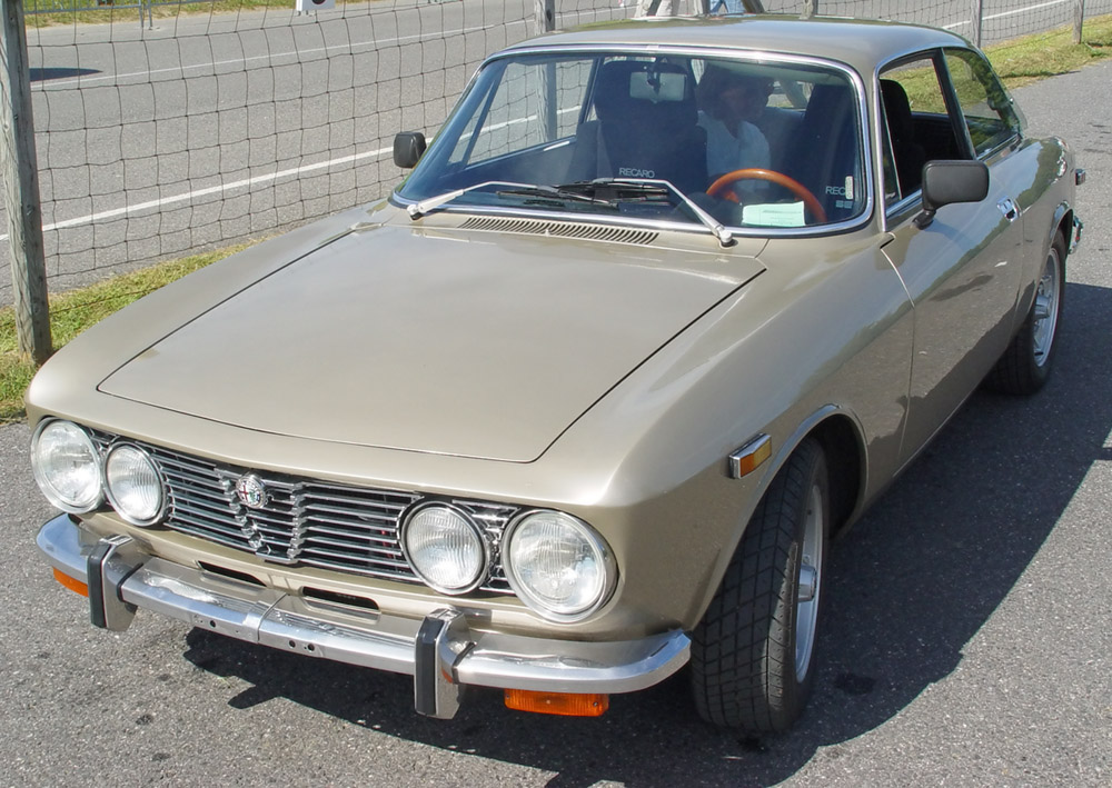 Full List of Alfa Romeo Models ~ THE AUTOMOTIVE WORLD BLOG