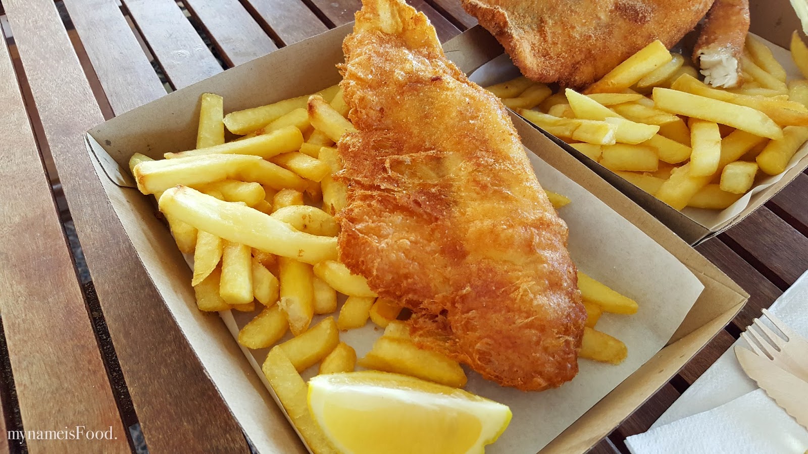 Sandgate Fishmonger, Sandgate, Brisbane - my name is Food.