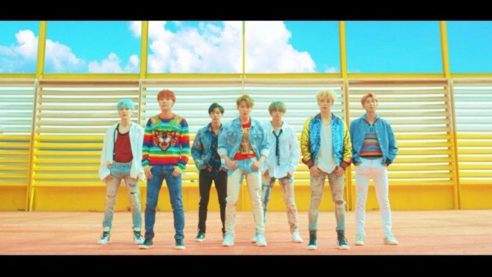 DNA de BTS ha superado los 200 millones de reproducciones en tiempo record - KpopWorld Mx ...