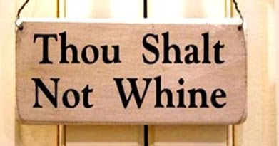 Trees Planted By The Water: No Murmuring Allowed