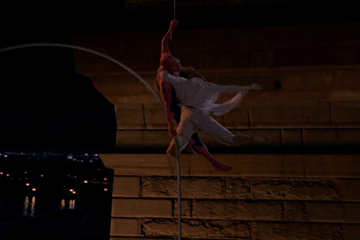 Popular Films of History: Spider-Man 2002 Part 7