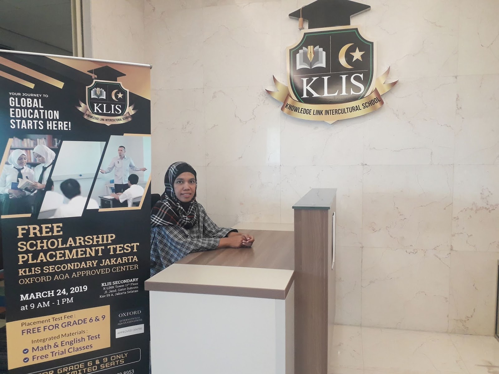 Knowledge Link Intercultural School (KLIS) Sekolah Berstandar ...