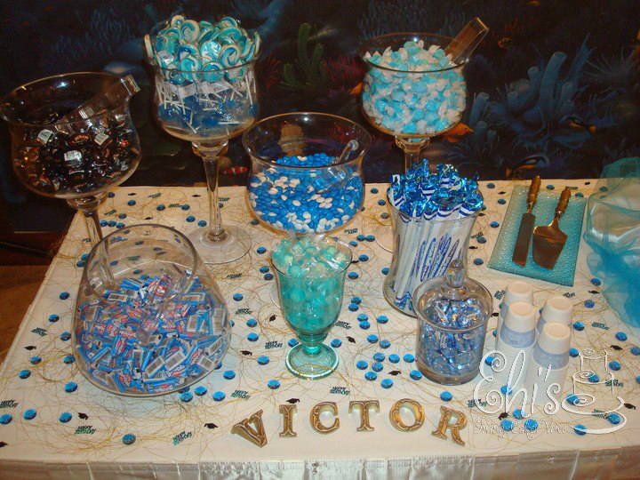 Ehi's Sweet Talks: Desserts