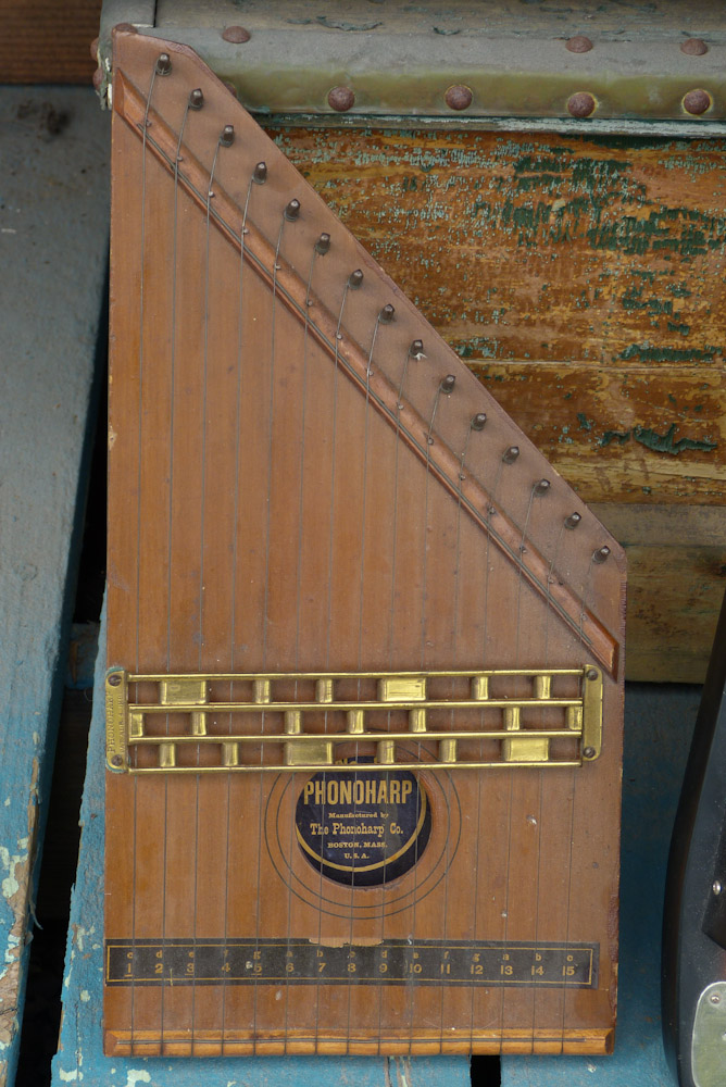 In-Store Instruments & May In-Store "Flea Market" Finds