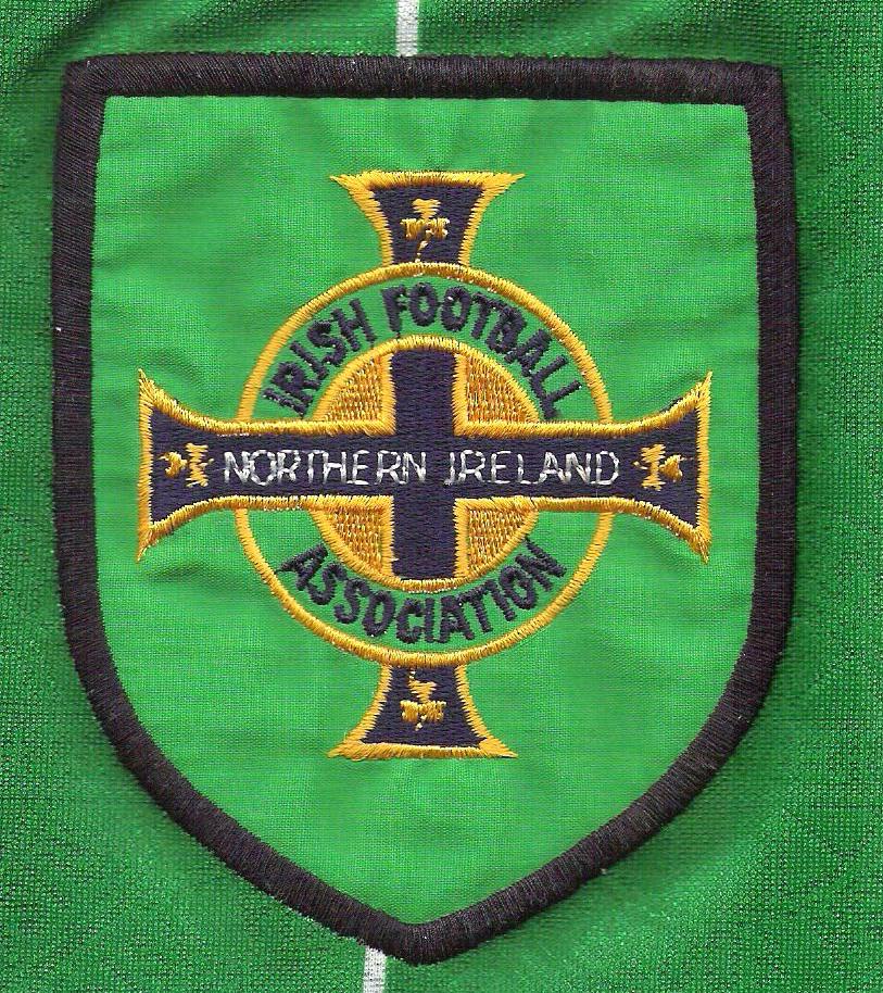 History of the Irish FA Badge