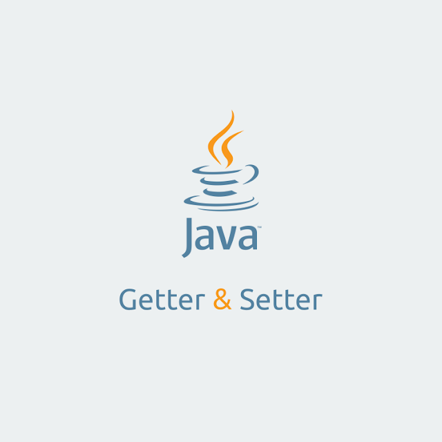 Contoh Setter Getter Pada Java - Kampus Developer