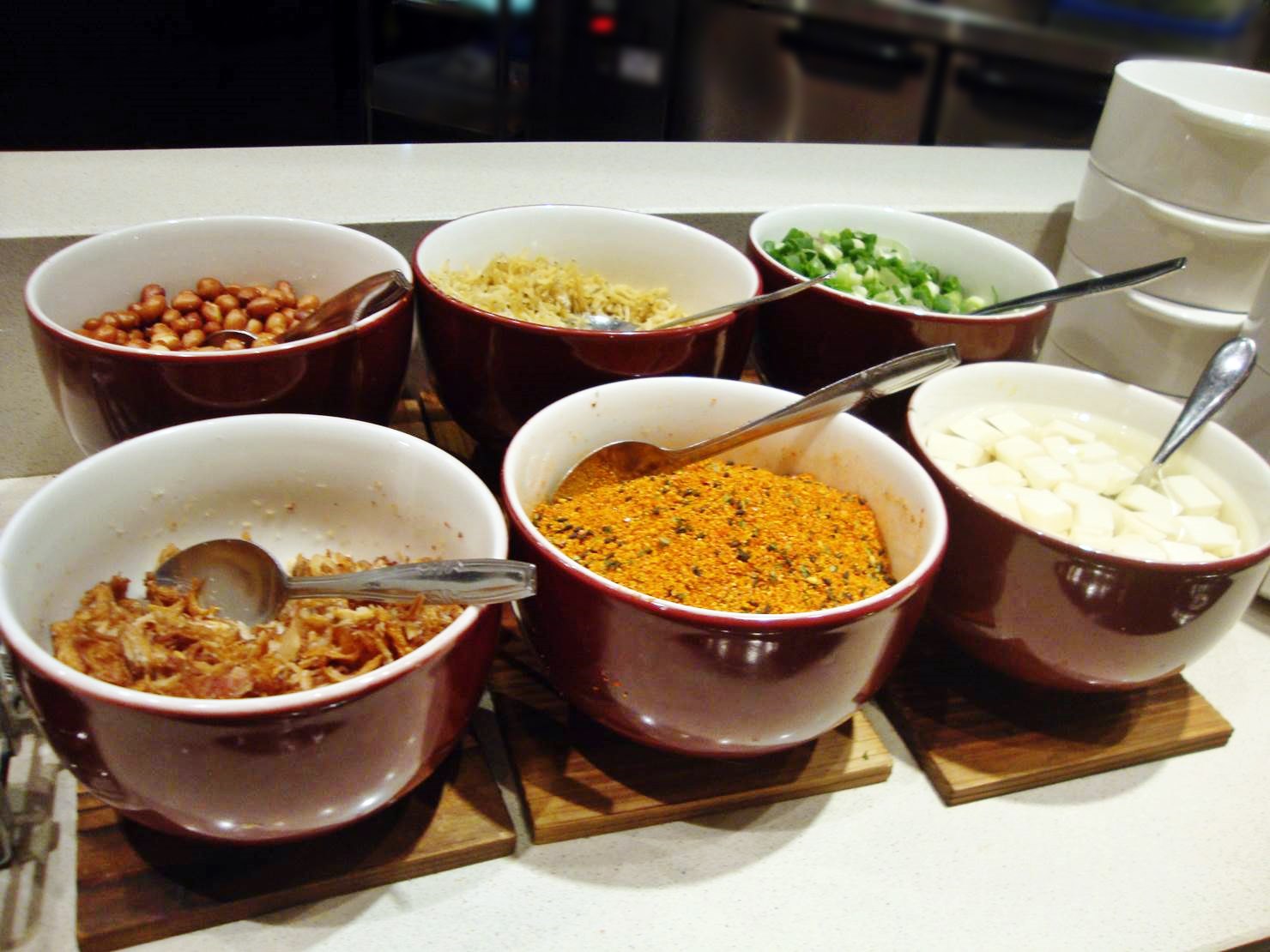 mshuiling : Pre-enlistment buffet dinner | Kuishin-bo