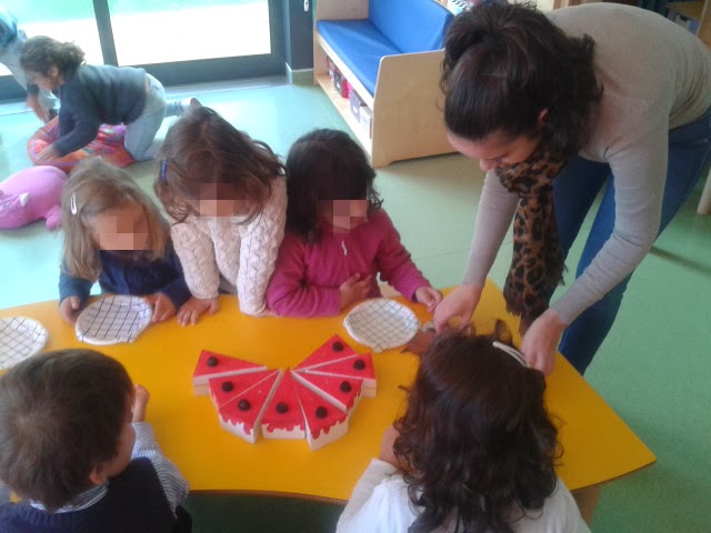 Kid's Garden: História e Jogos: A casa da mOscA foscA