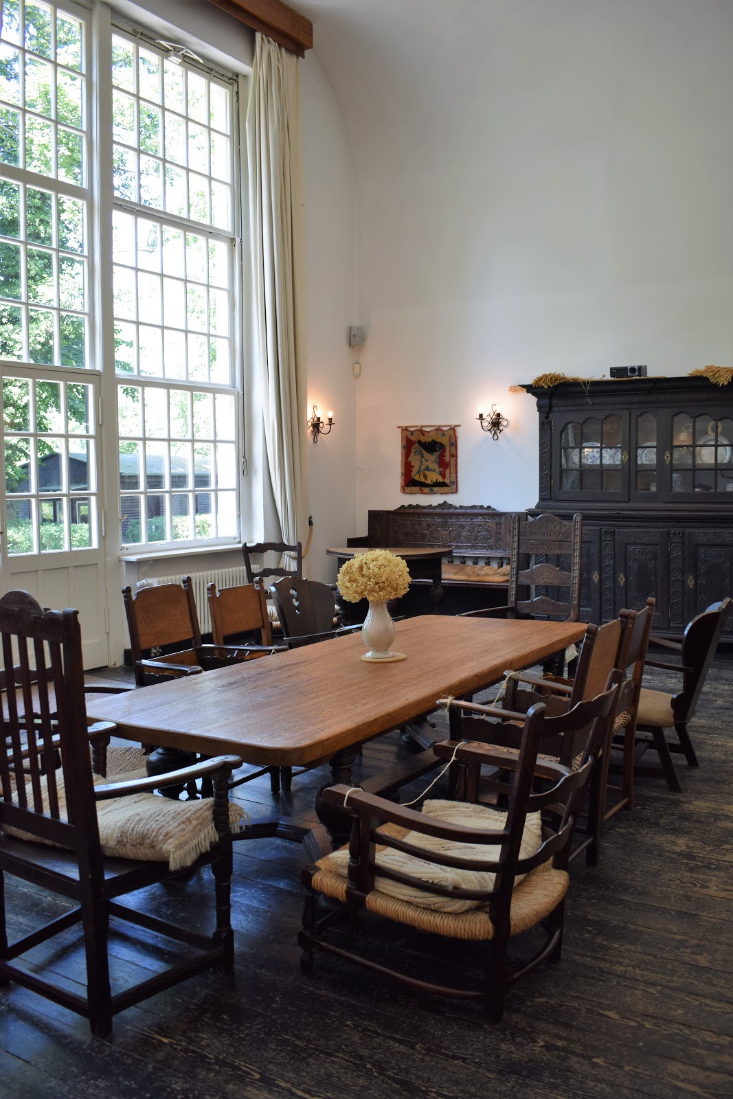 WildWritingLife: Visiting the Brecht-Weigel Memorial House in Buckow ...