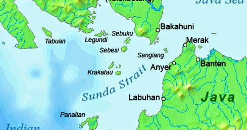 Zona Artikel: Perbedaan Selat, Teluk, dan Semenanjung