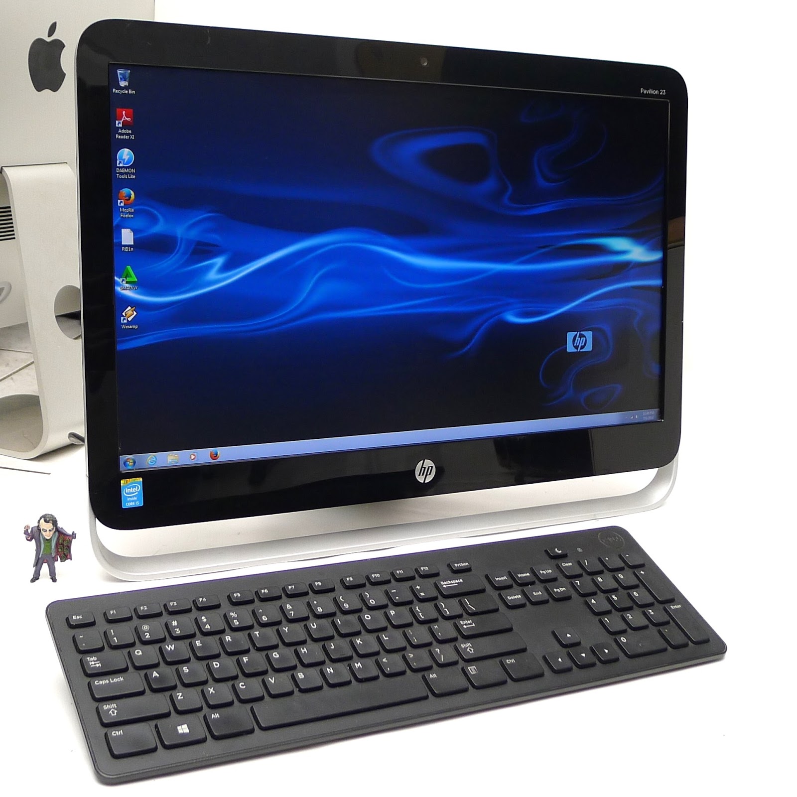 Jual PC All-in-One Gaming HP Pavilion 23-g020x 2nd | Jual Beli Laptop ...