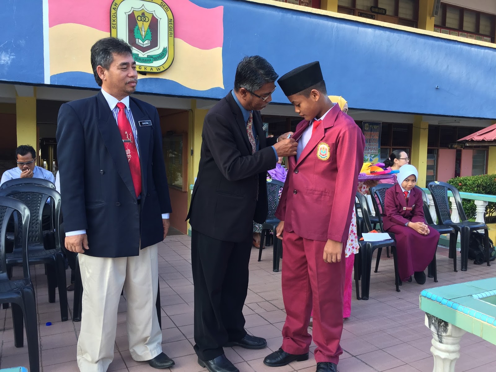 PROGRAM SEKOLAH PENYAYANG SK SERI NEGERI 2017