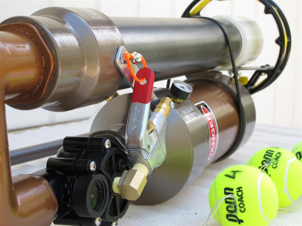 AE1S Science and Engineering Blog: Pneumatic Antenna Launchers for sale