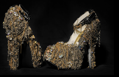 dress2impress: Gasoline Glamour Shoe Collection