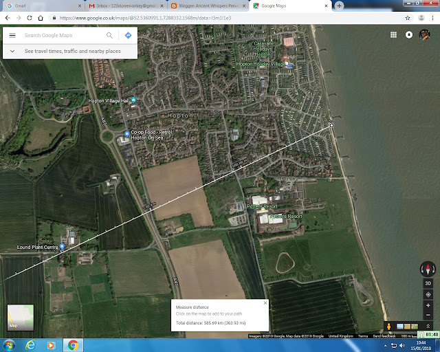 Ancient Whispers Penwith: The St. Michael/Mary Alignment, The Hurlers ...