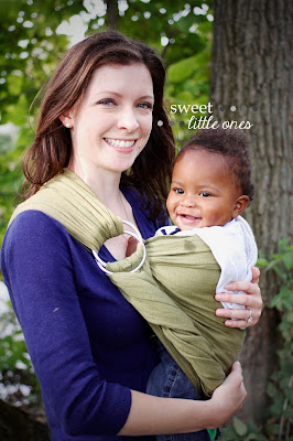 Sweet Little Ones: 10 Month Bump Update: Adoption Style (Tuesday Talk #55)