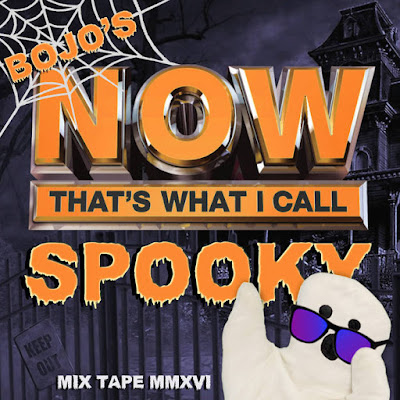 PUMPKINROT.COM: The Blog: Now That's What I Call Spooky