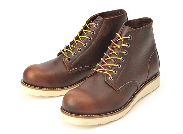 รองเท้า RED WING 875 ,Clark ,Hawkins แท้ 100% มือสองและใหม่ online ...