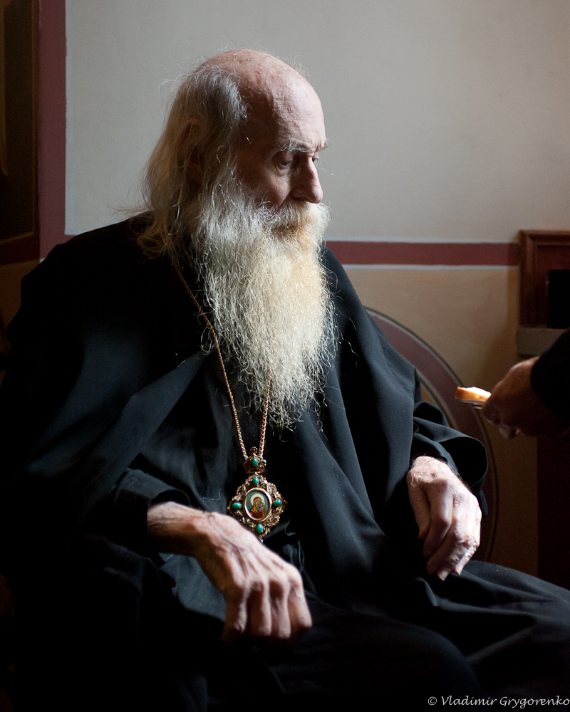 Full of Grace and Truth: Archbishop Dmitri (Royster) of Dallas (+2011)