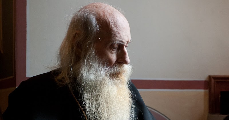 Full of Grace and Truth: Archbishop Dmitri (Royster) of Dallas (+2011)