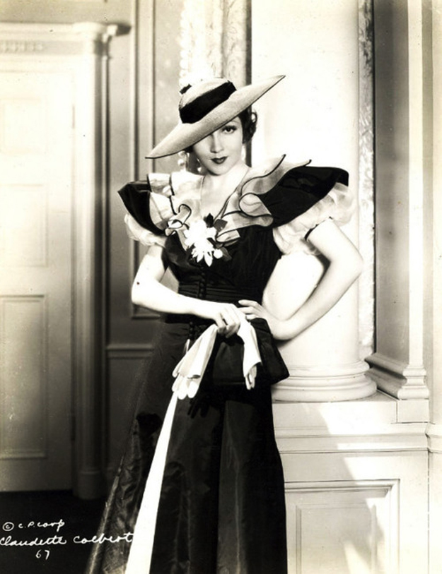 Where Rainbows End: Vintage Blast | The Original Cleopatra - Claudette ...