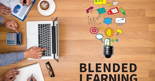 Helge Scherlund's eLearning News: Four Tools That Take Blended Learning ...