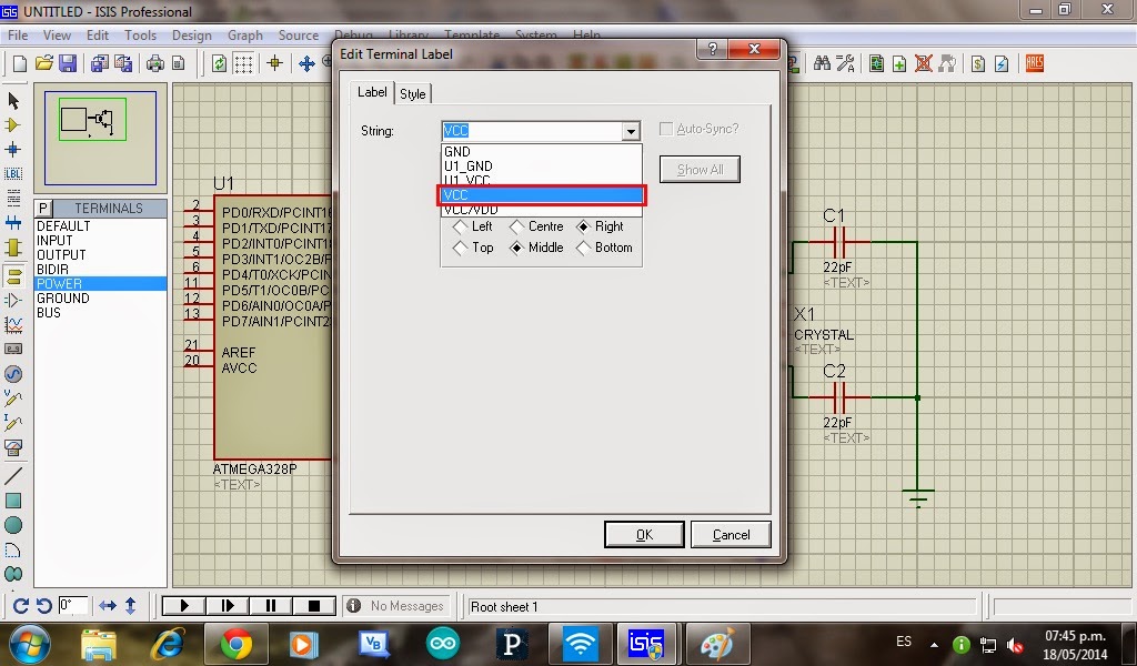 Electrónica, Programación y Mas! : Arduino Uno (ATmega328P ...