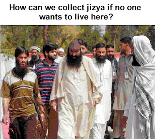 Az Zaqqum Islamic Scholar for the infidel: Sharia on Saturday-The Jizya