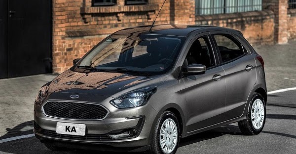 Ficha Técnica: Ford Ka 5 Puertas S (2019) - Monkey Motor