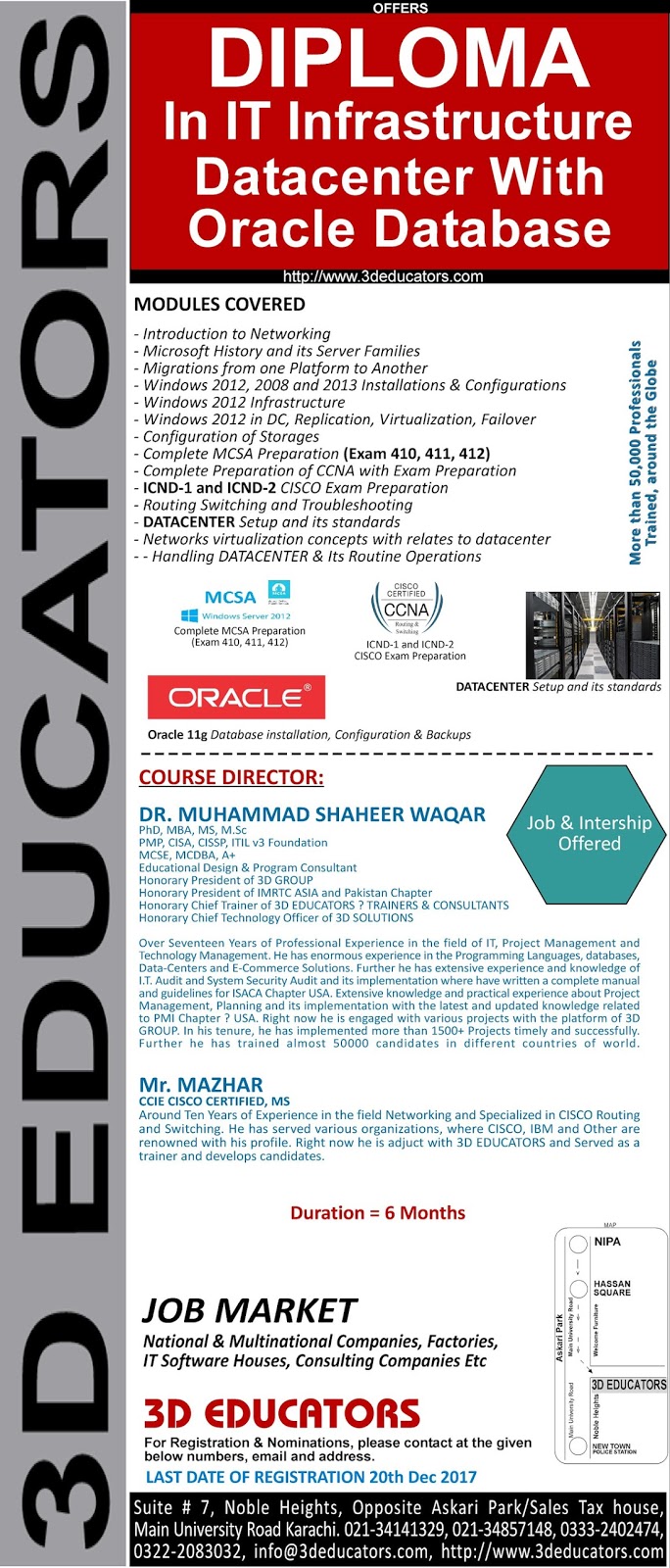 SAP S4 Hana Online Access and Training Courses in Karachi: Diploma in ...