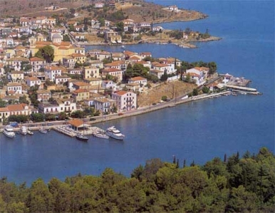 ΔΩΡΙΚΗ ΡΙΒΙΕΡΑ CLUB: ΓΑΛΑΞΙΔΙ - ΙΤΕΑ