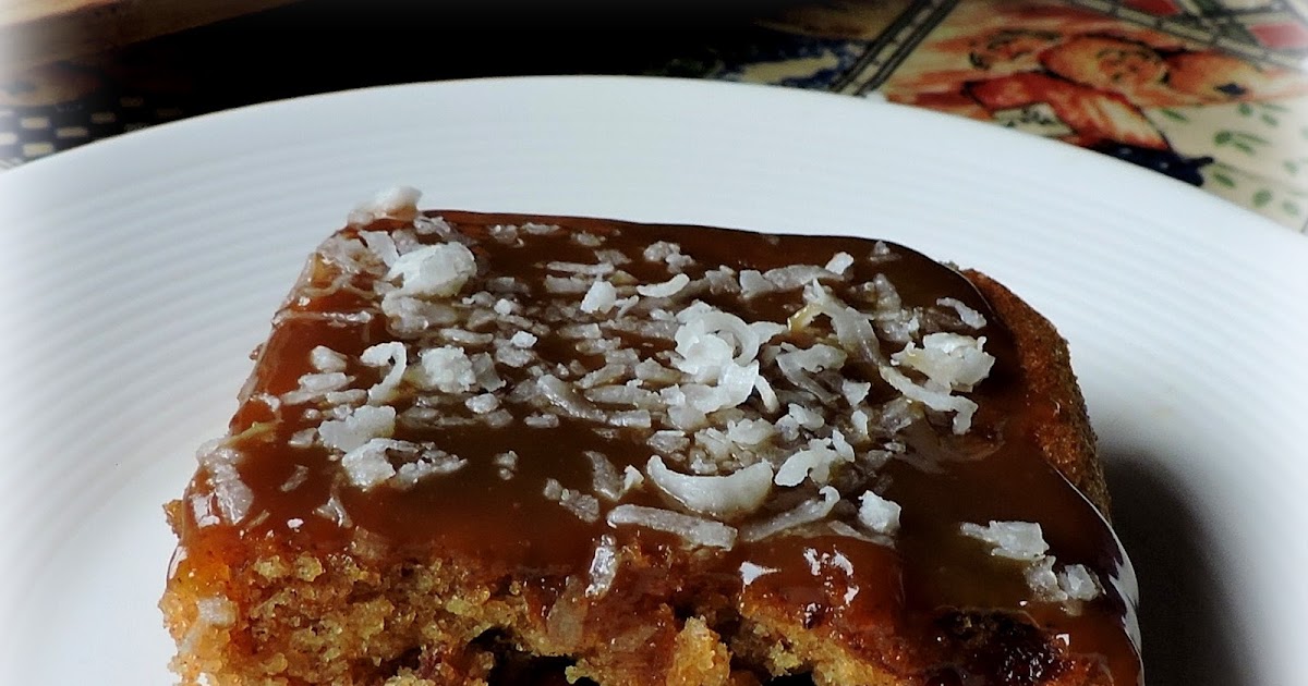 Queen Elizabeth Cake | The English Kitchen