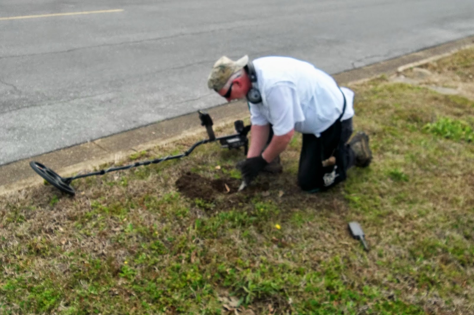 PRACTICAL PARSIMONY: Metal Detector Treasure