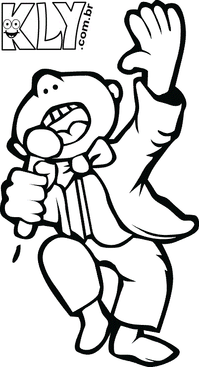 Miranda Sings Coloring Pages Printable Coloring Pages