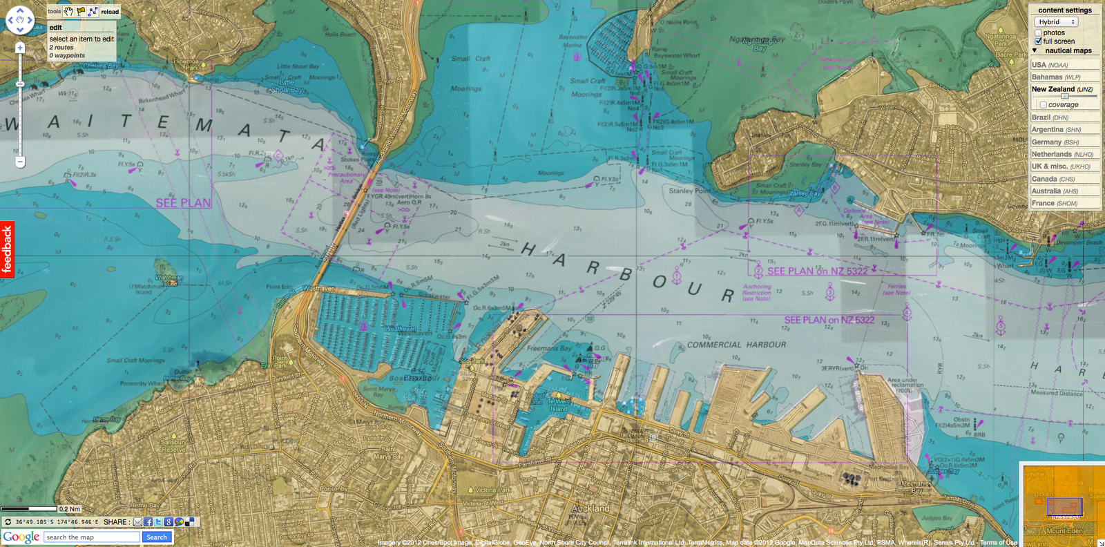 GeoGarage blog: 11/4/12 - 11/11/12