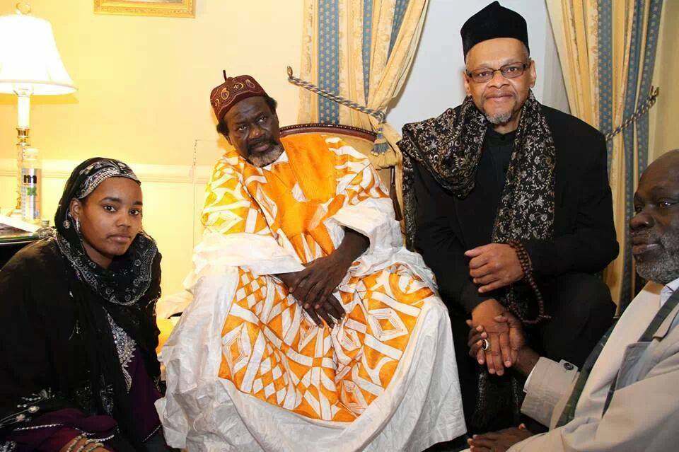 AFRICAN SCHOLARS AND SAINTS: THEIR LIVES AND TIMES: THE FUTURE OF THE ...