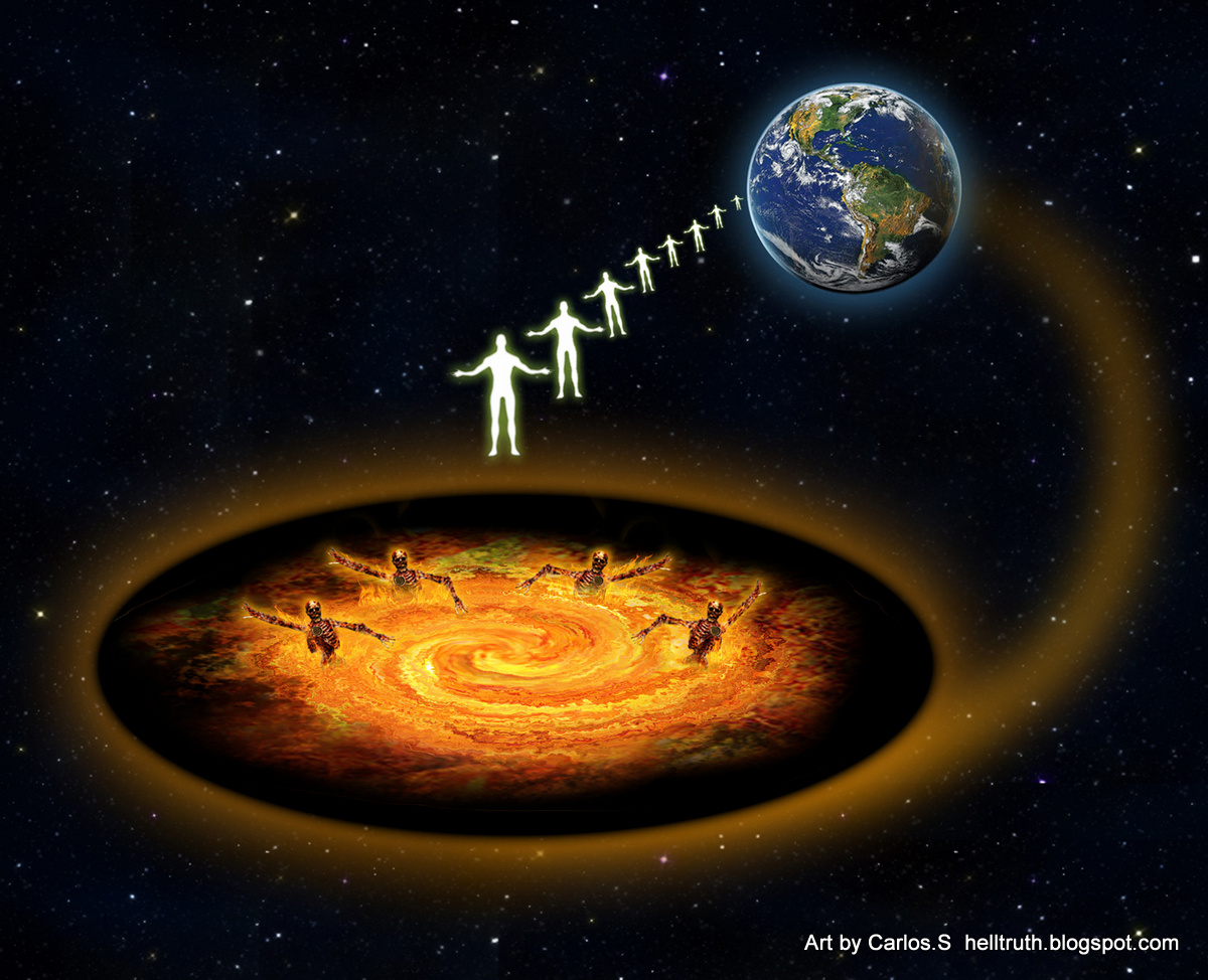 Hell Truth: Mary K Baxter A Divine Revelation of Hell