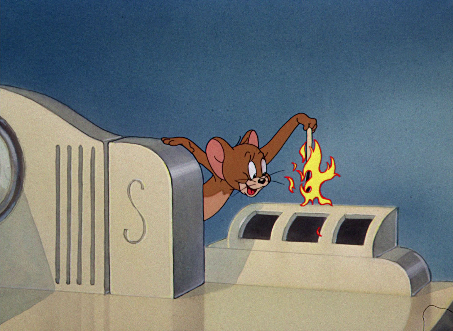 Tom & Jerry Pictures: "A Mouse in the House"