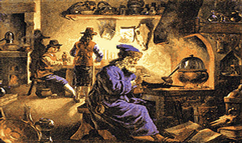 Mundo de los Tesoros: La Piedra Filosofal