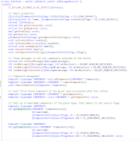 A Floating Point: Gameplay Architecture Part 1: Component Entity Models ...