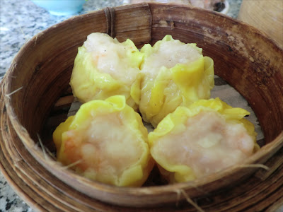 From Japan: Dim Sum in a local village